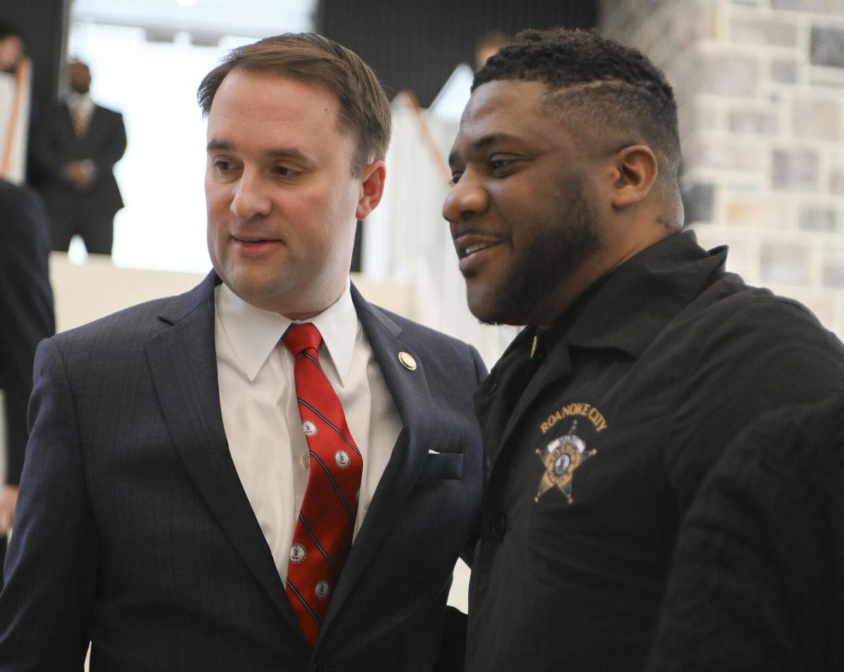 Virginia First Lady spreads fentanyl awareness in Roanoke