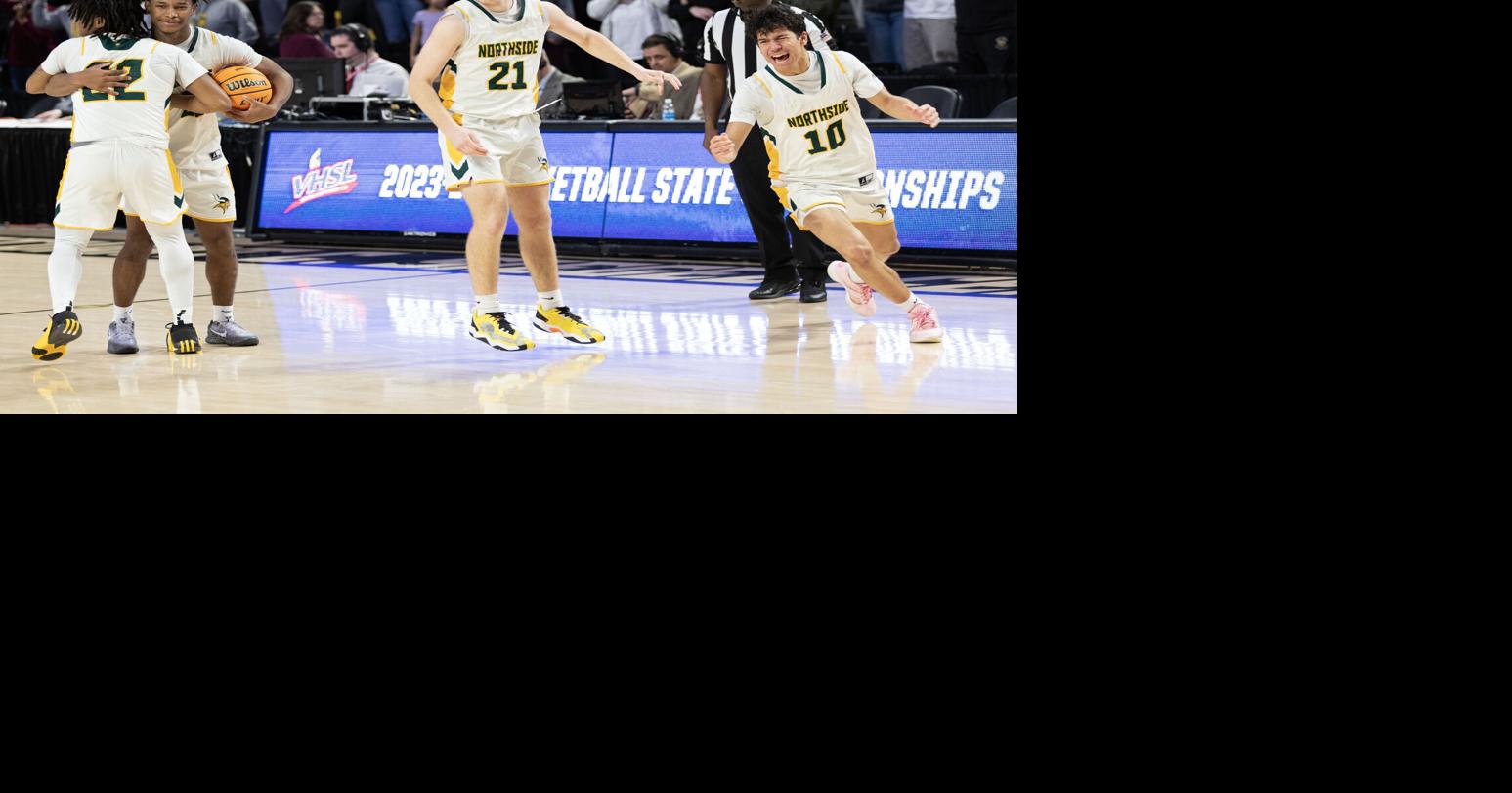 Northside reigns again in Class 3 basketball