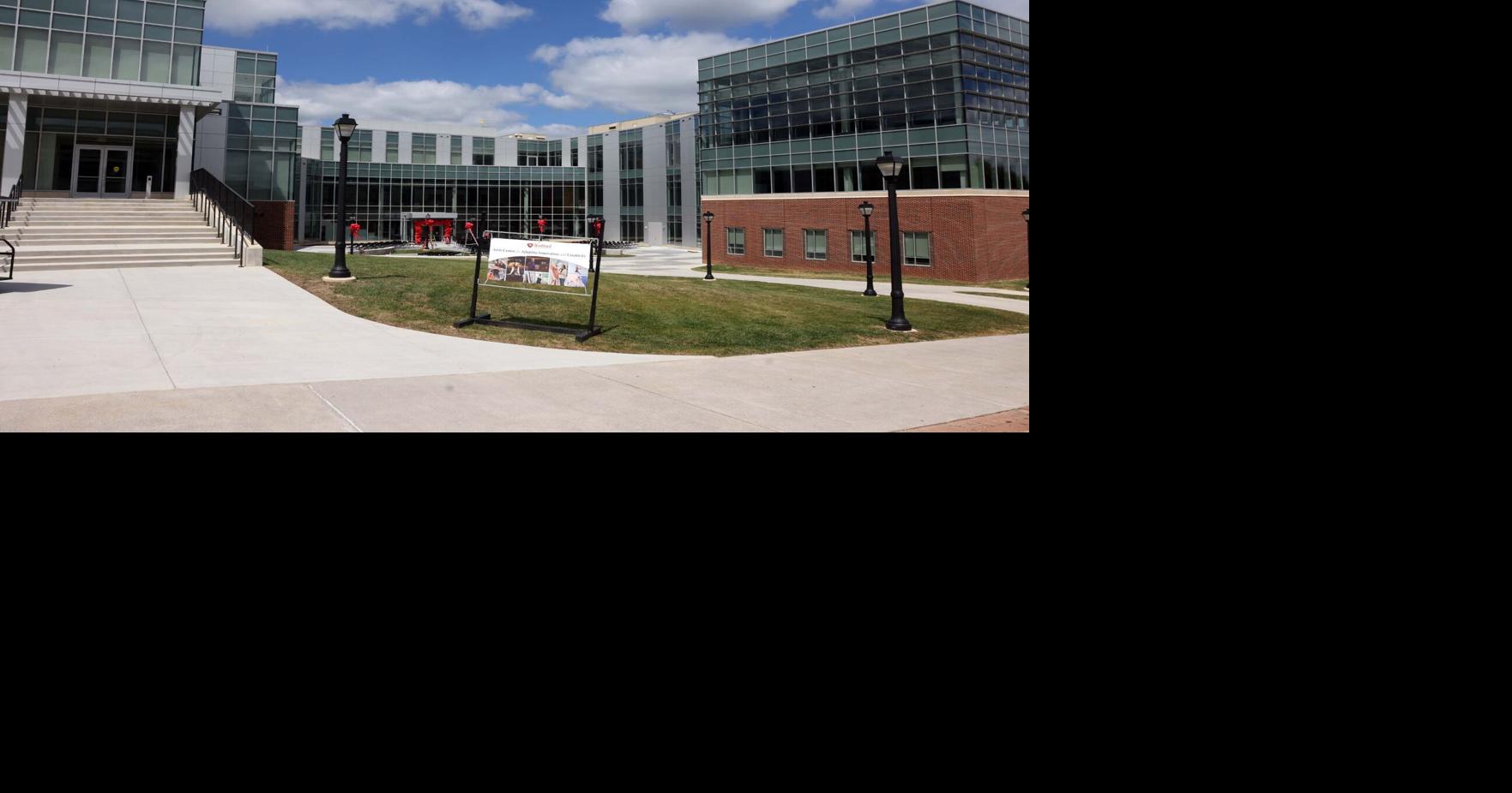 Radford University's new Artis Center for Adaptive Innovation and ...