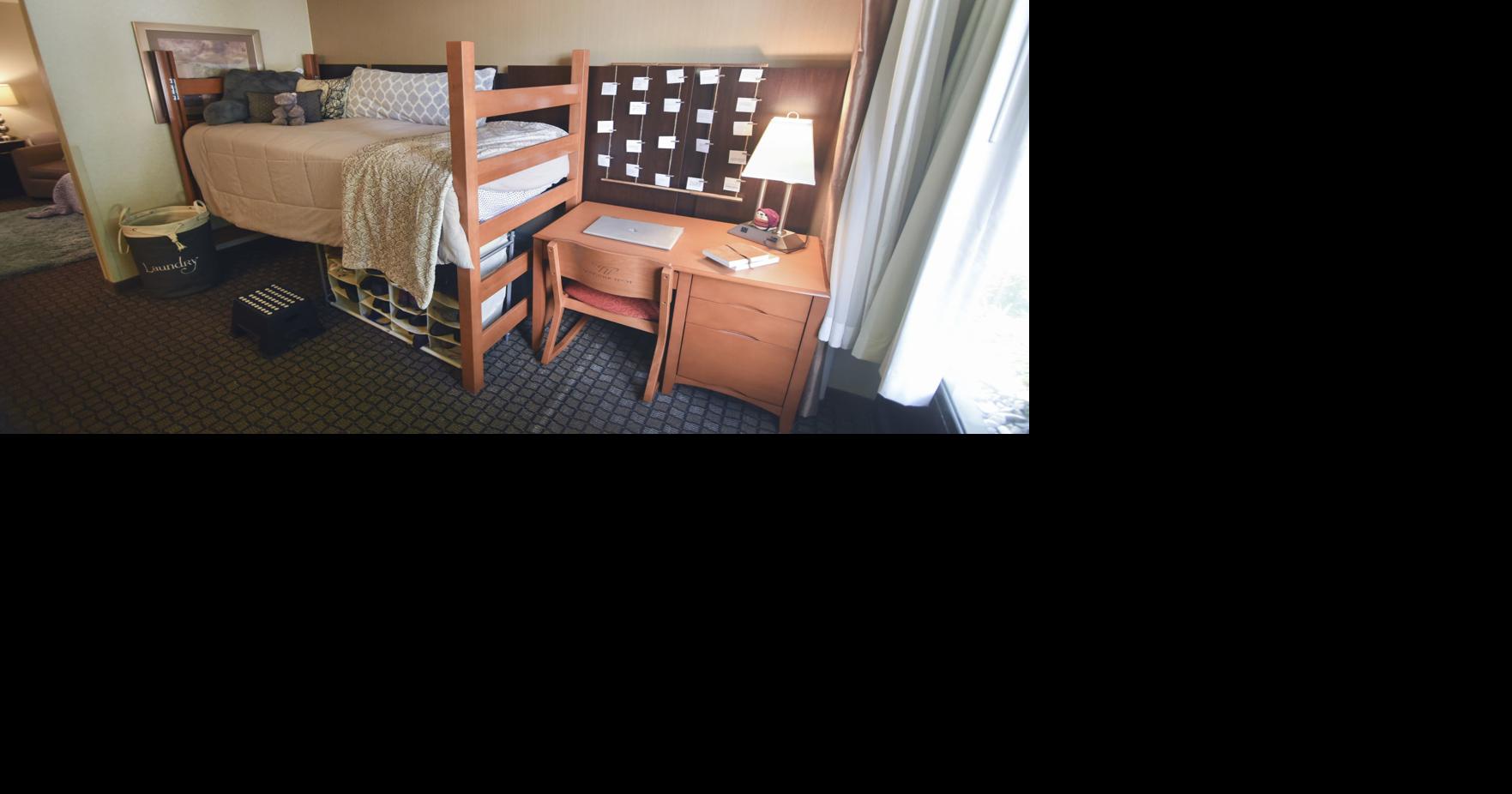 Photos: HIE Student Housing at Virginia Tech