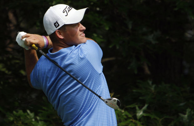 Salem's Brewbaker falters in final round of eGolf tournament