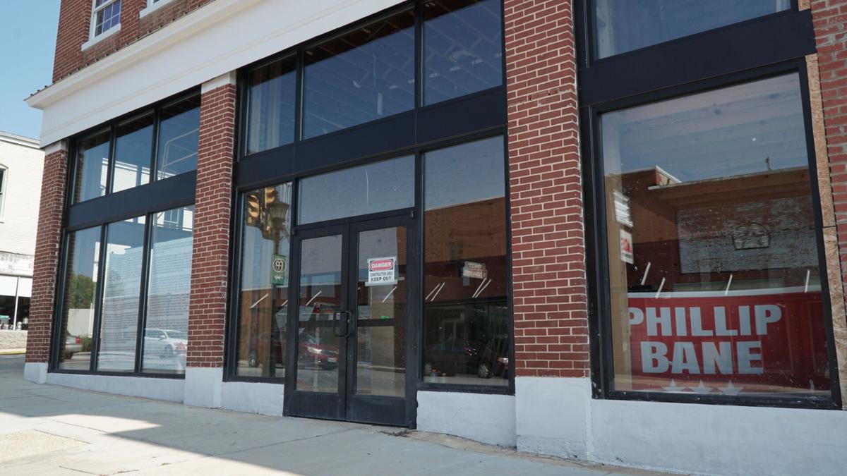 Building developer Phillip Bane sues town of Rocky Mount