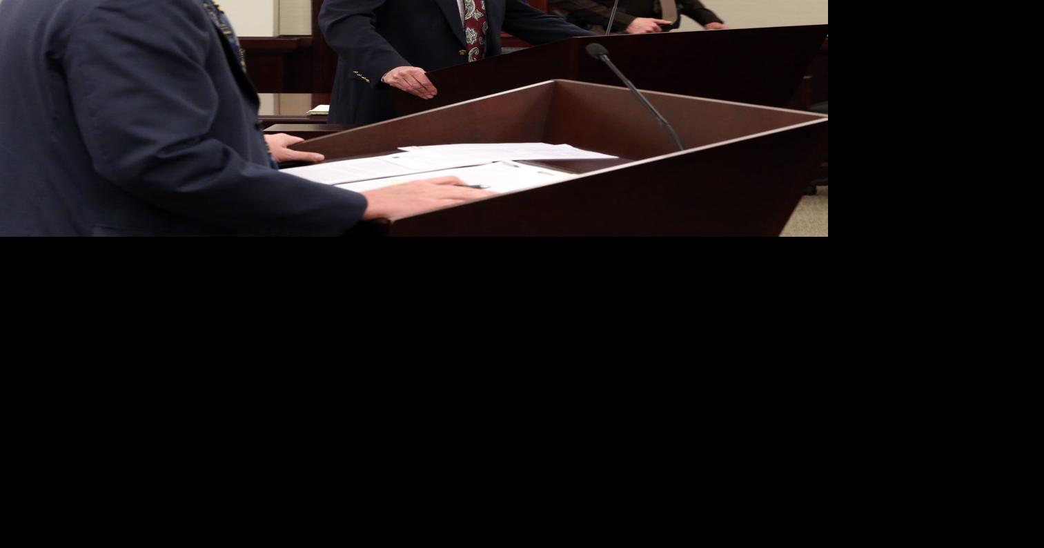 No guns for longtime Montgomery County attorney Joe Painter