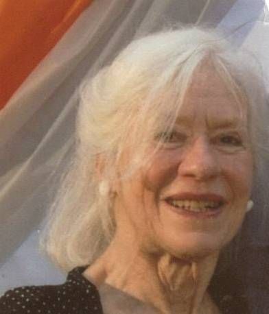 Works by Sally Mook on display at Hahn Garden Pavilion