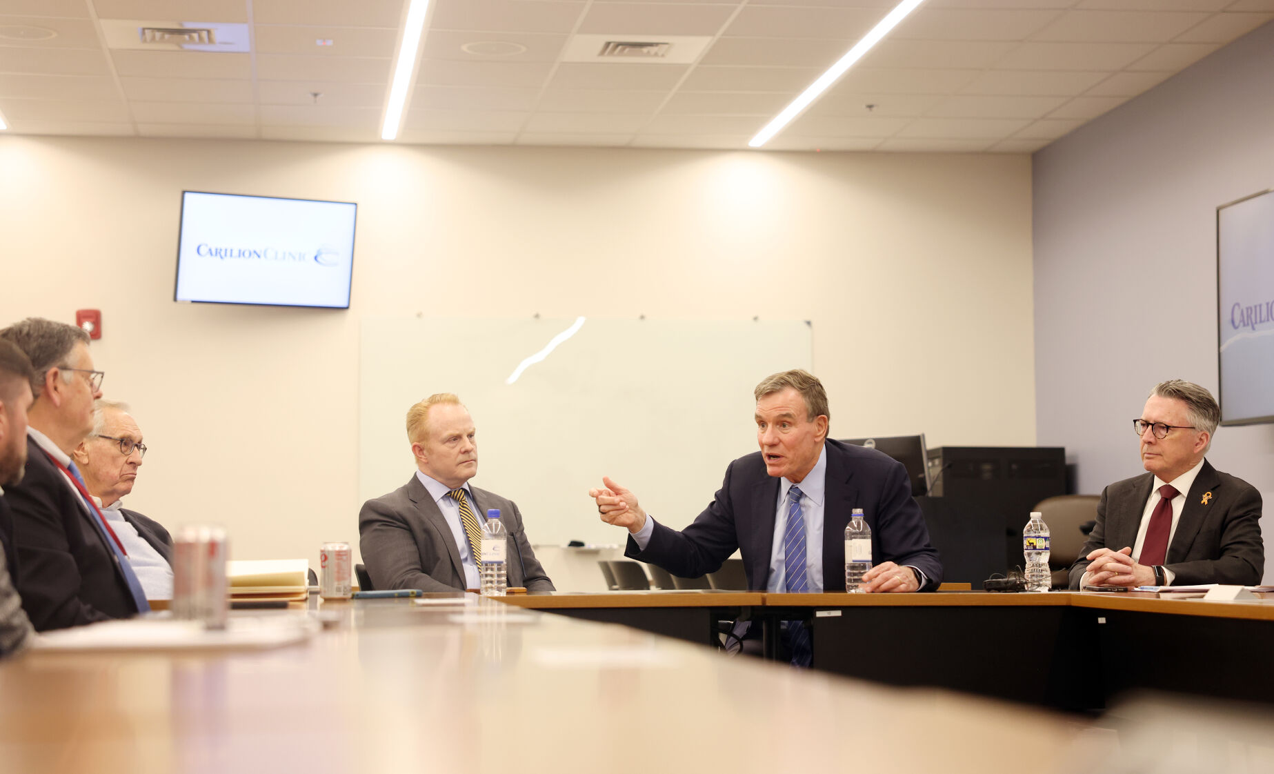 Officials: Research cuts could harm Roanoke biotech efforts