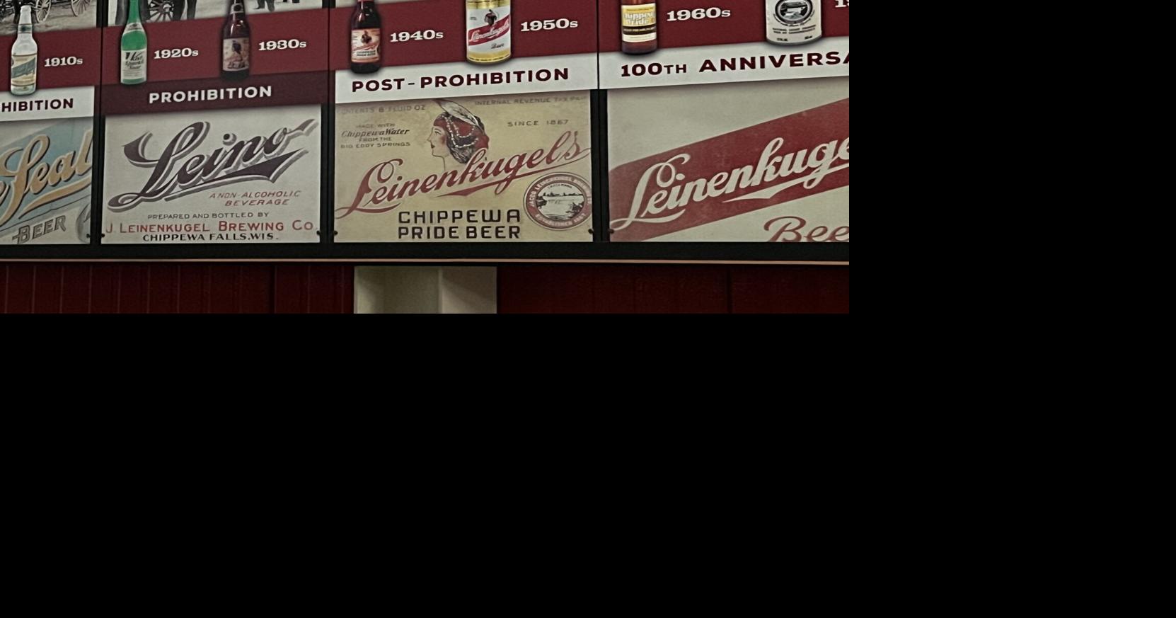 A historical timeline of the Jacob Leinenkugel Brewing Co.