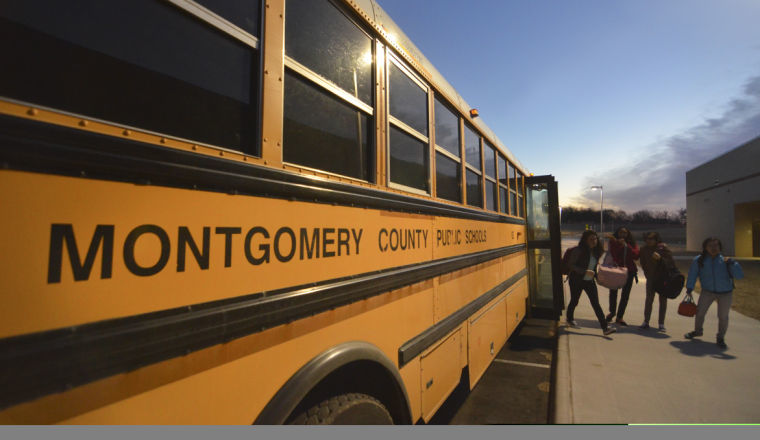 Montgomery County schools decide on busing plan