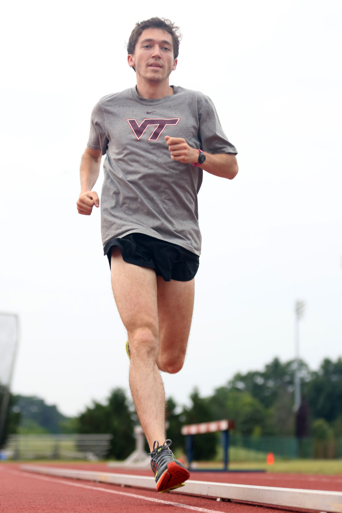 Olympic track trials next for Virginia Tech runners | Virginia Tech ...