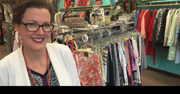 5 things to know about Golden Shoestring upscale consignment shop