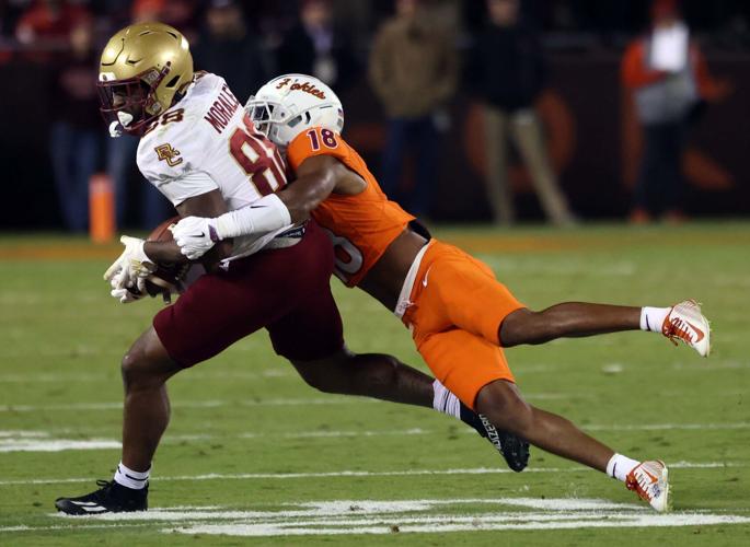 Hokies' run defense to be tested by Yellow Jackets' attack