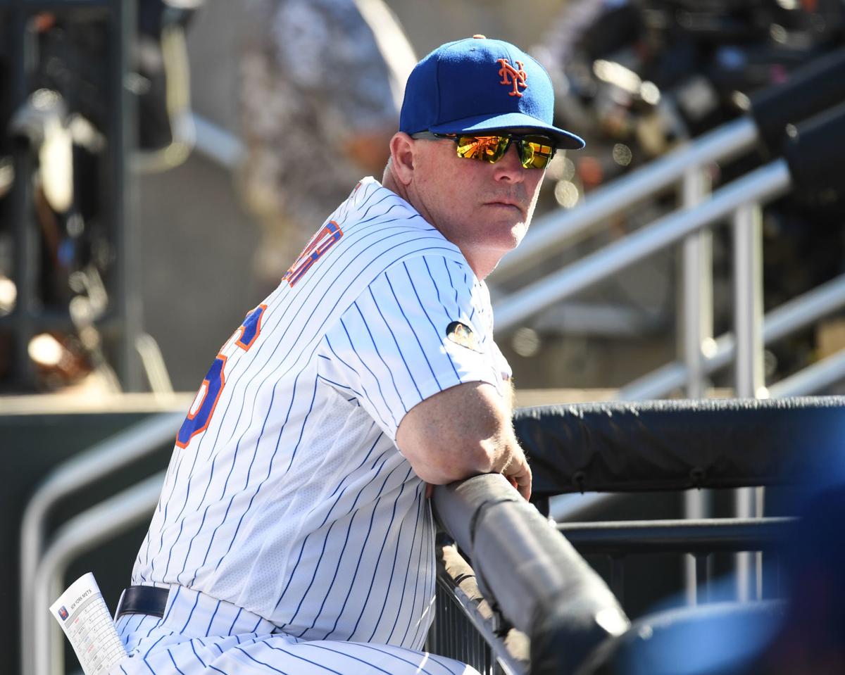 Former VMI coach Tom Slater having 'exciting' season with New York Mets ...
