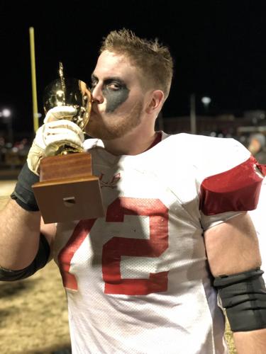 Virginia Tech signee Jesse Hanson ready to stand out in Blacksburg