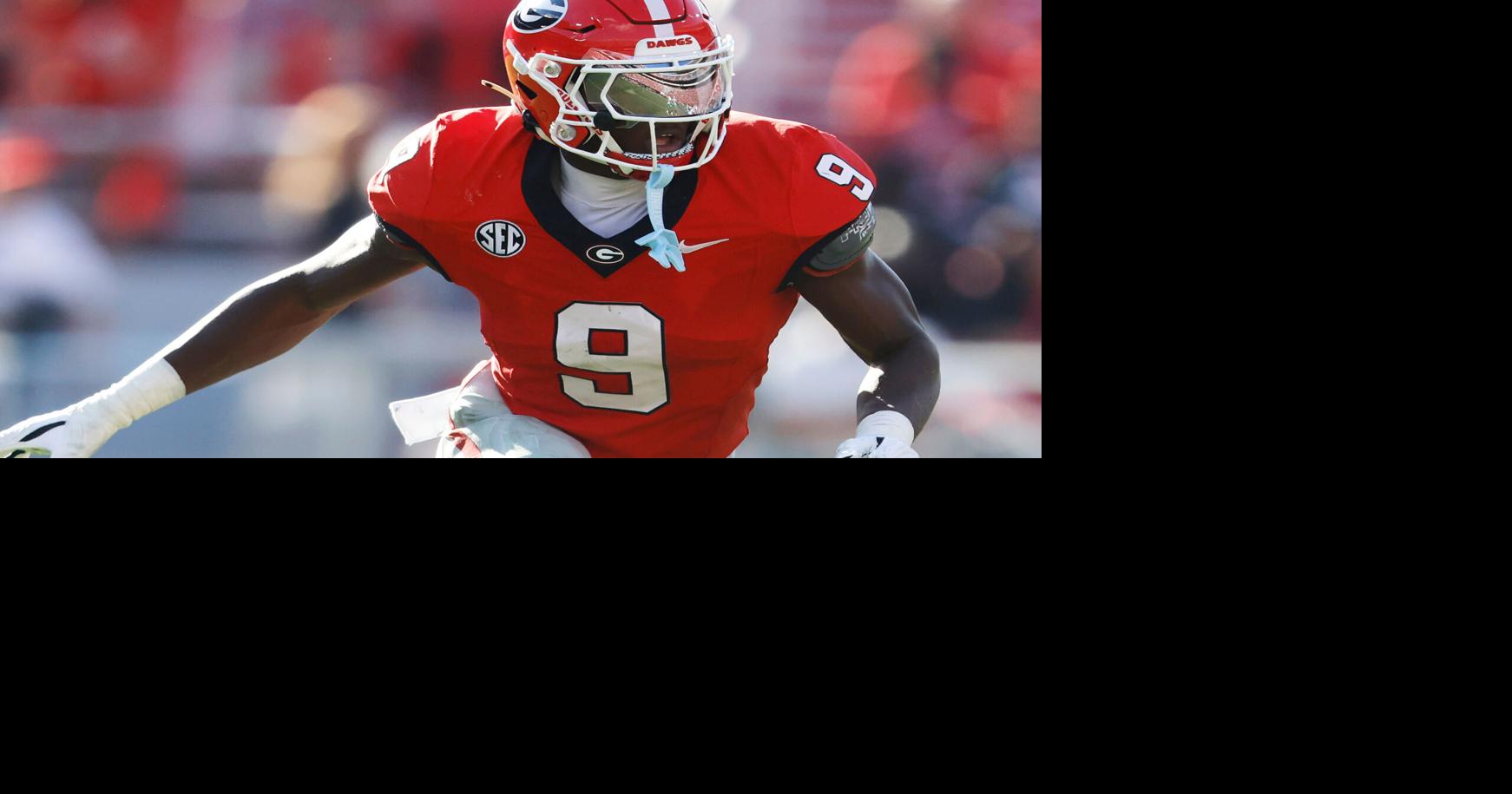 Salem grad, Georgia LB Cole arrested for reckless driving