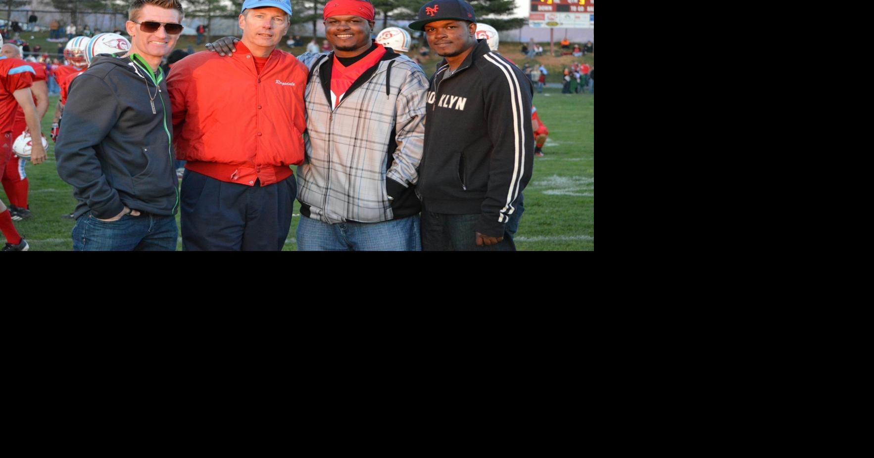 Former football star from Giles High dies at 46