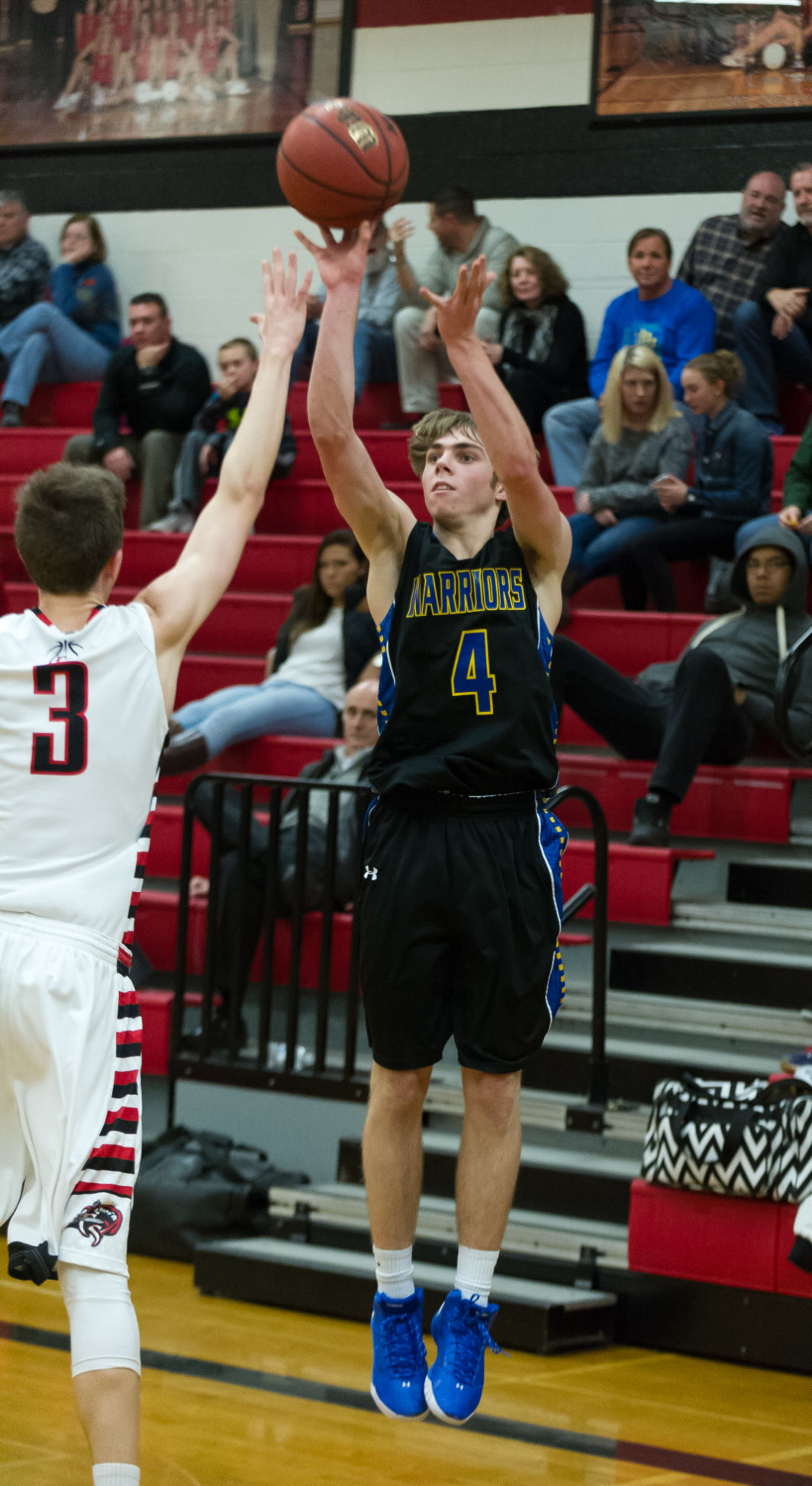 Cave Spring boys basketball claims 3rd place in 3A West over Western ...