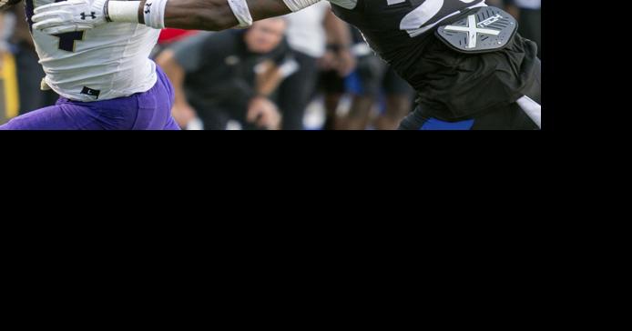 In the region: JMU football players honored