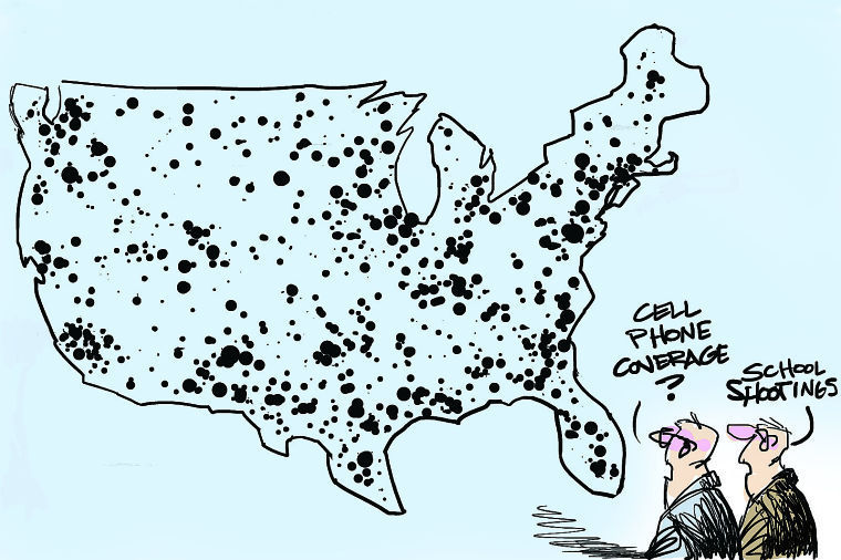 Weiner and Coombs: Virginia gun bill shootdowns shows little learned ...