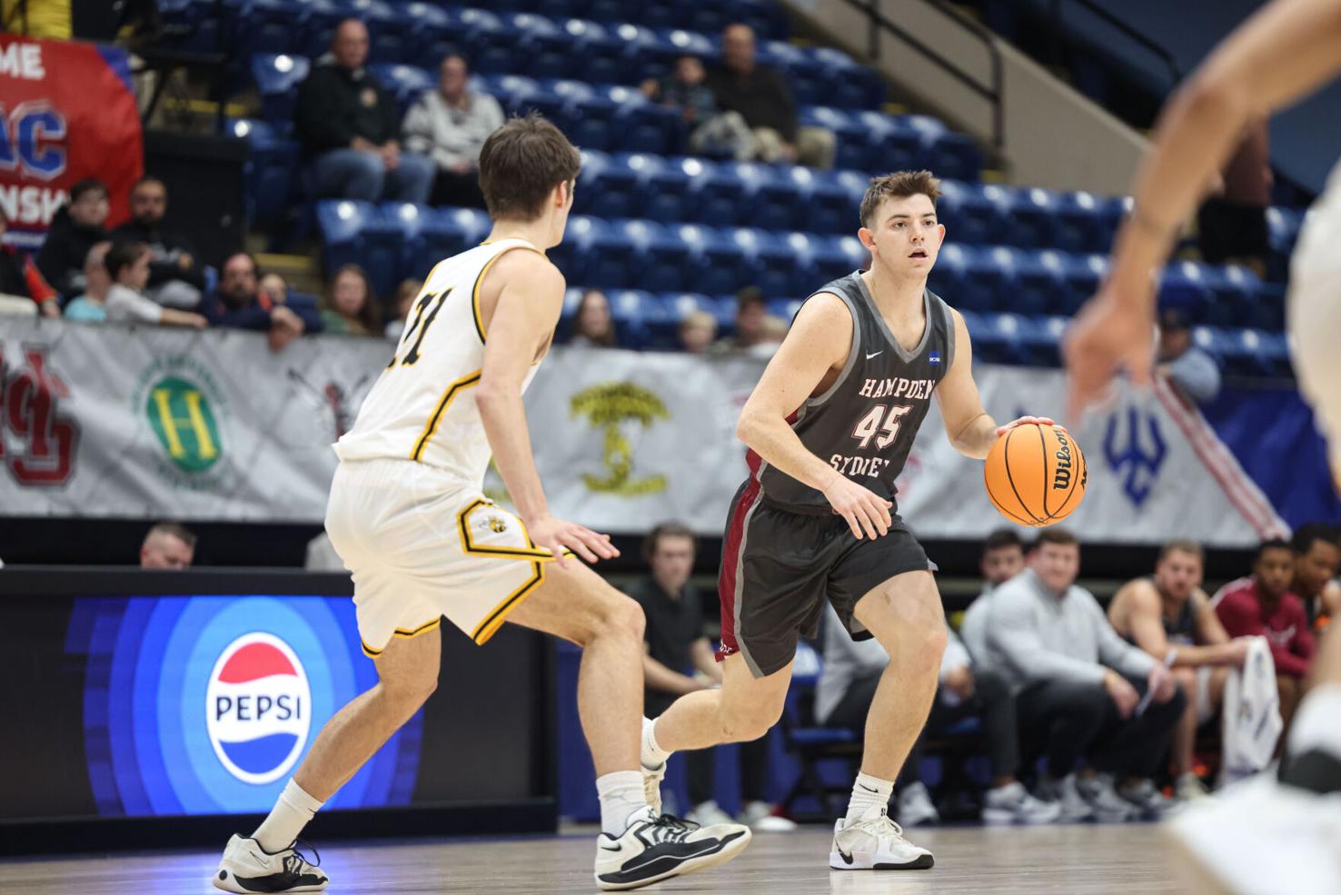 R-MC dominates 2nd half, advances to ODAC men's title game