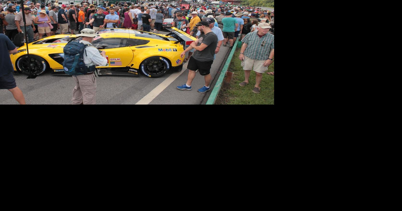 3 major events racing to VIR set to rock tourism for Southside Virginia