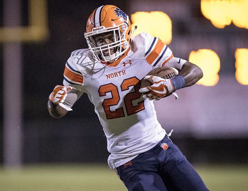 Coveted running back Devyn Ford picks Penn State over Virginia Tech