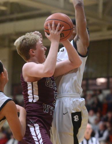 Radford reaches 1A West boys basketball final by holding off George Wythe