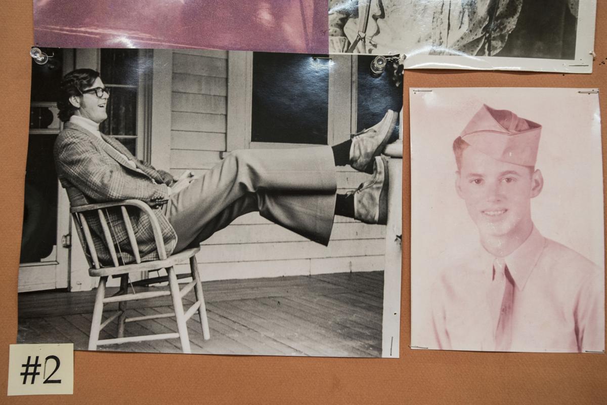 Photos:The childhood home of Earl Hamner Jr.