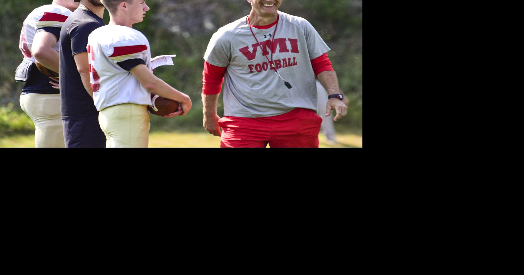 VMI football team hoping for more wins in pivotal season