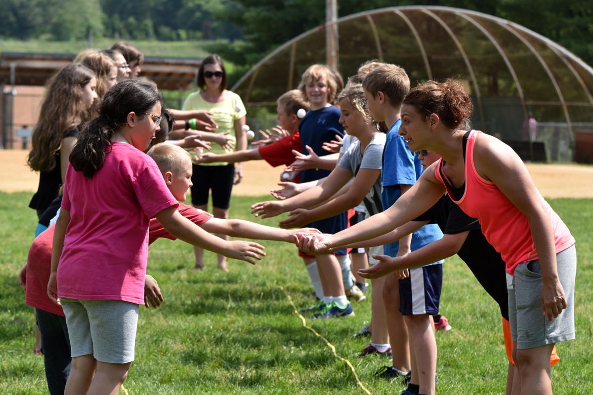 Photos: Clearbrook Elementary's Field Day