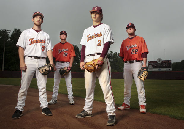 All praise for Terriers’ infield