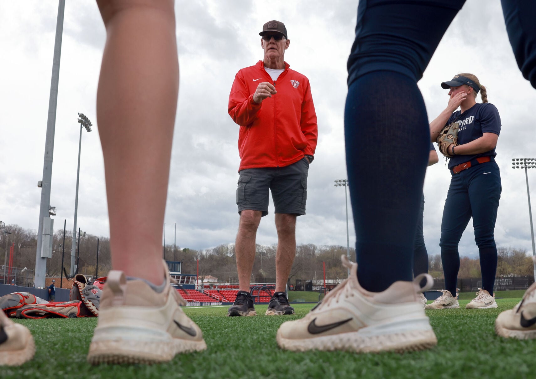 Kevin Fagan steps down as Radford softball coach