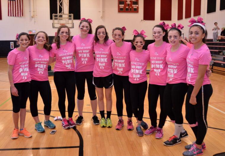 Cave Spring Middle School dodgeball event raises money for Relay for Life