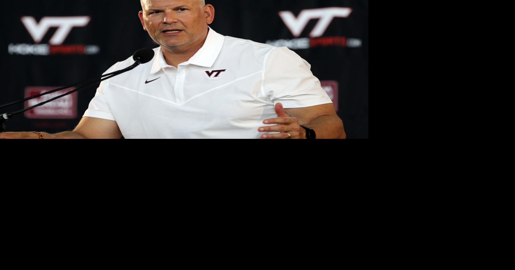 Virginia Tech doesn’t have a long injury report going into fall camp