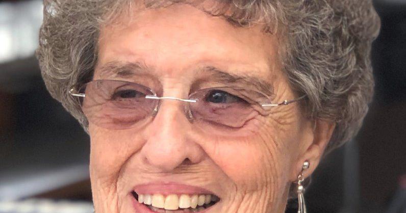 Furrow, Joyce Harriet Webber