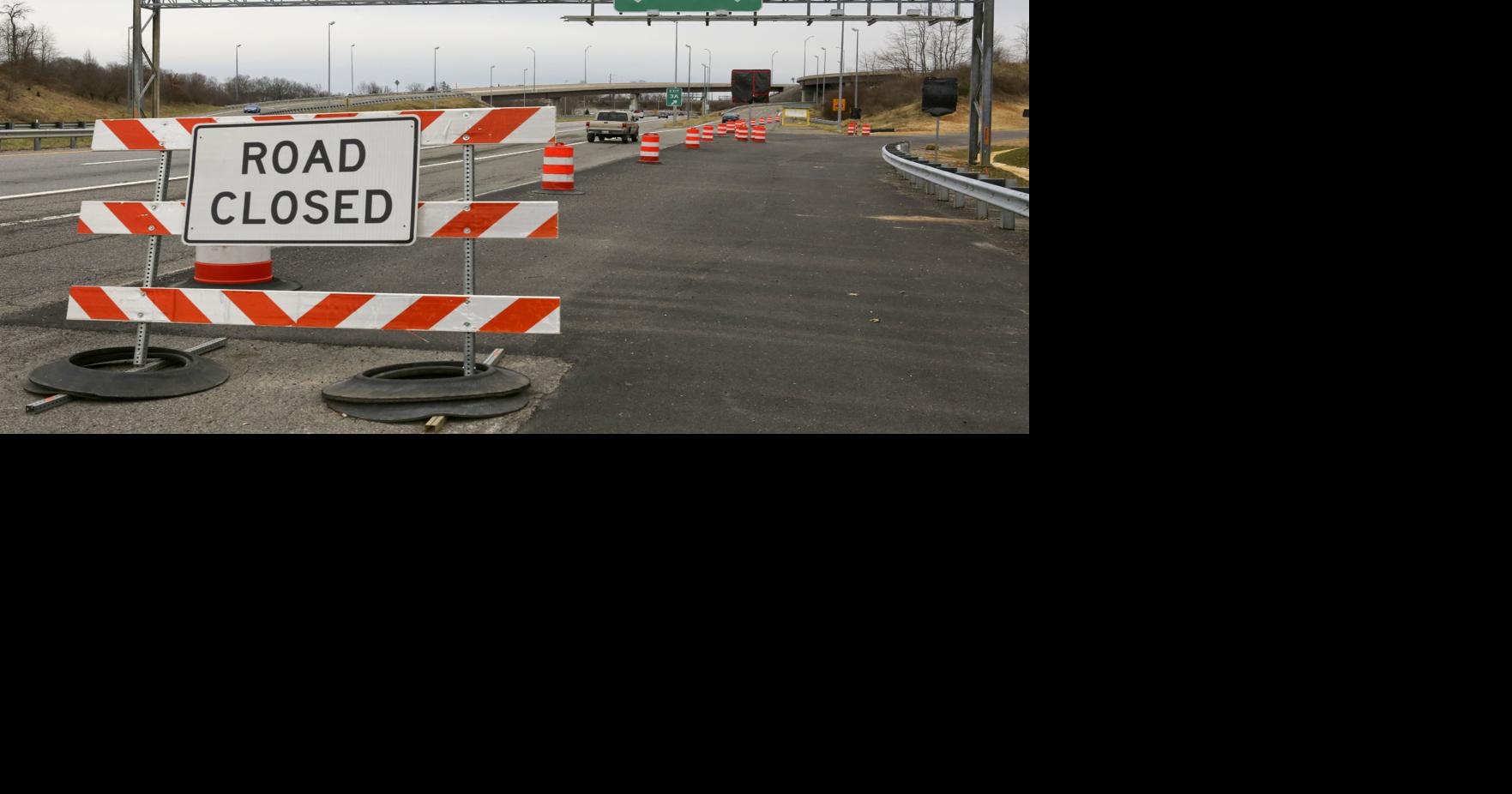 VDOT hopes to open long unfinished 460 bypass ramp by summer