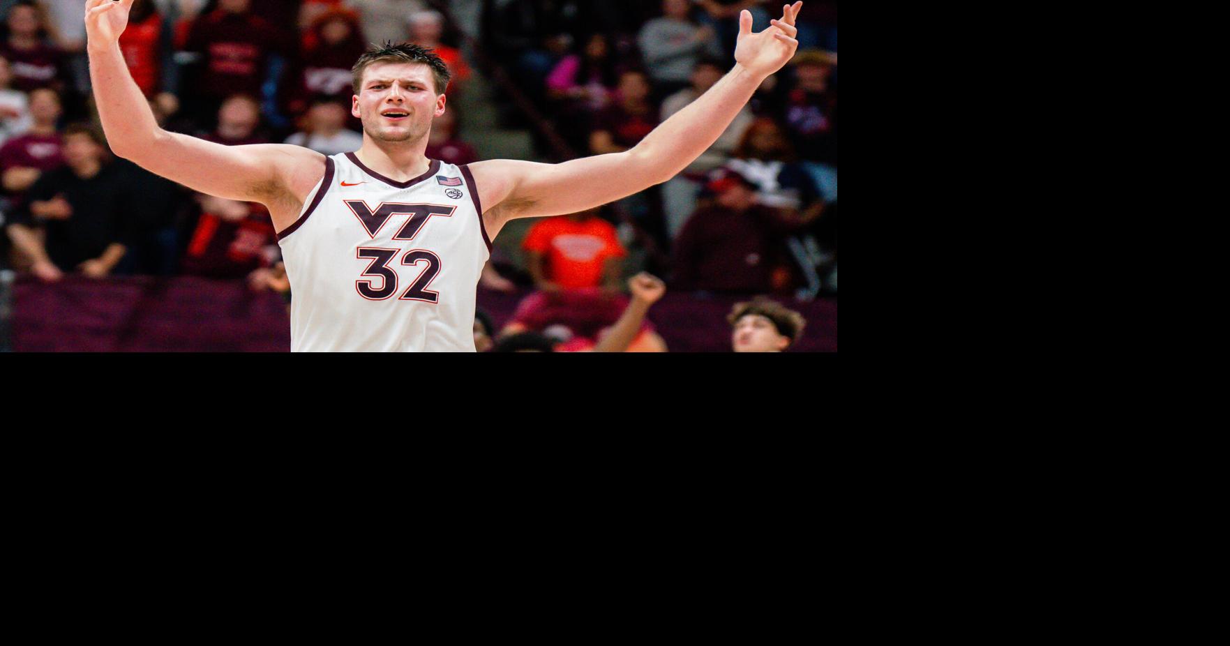 Gurdak shines in Virginia Tech basketball win over Bryant
