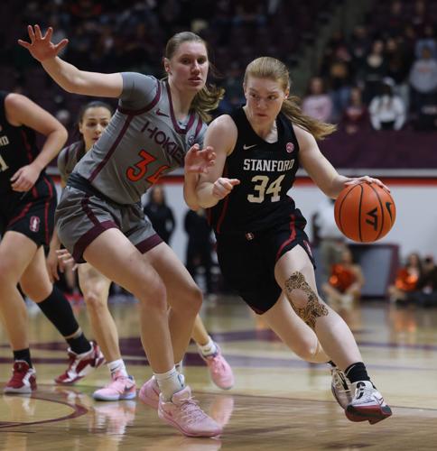 Stanford Virginia Tech