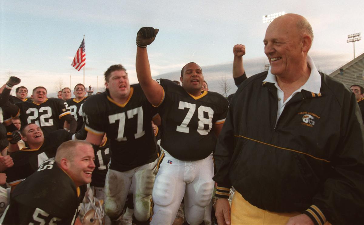 PHOTOS: Stagg Bowl throughout the years