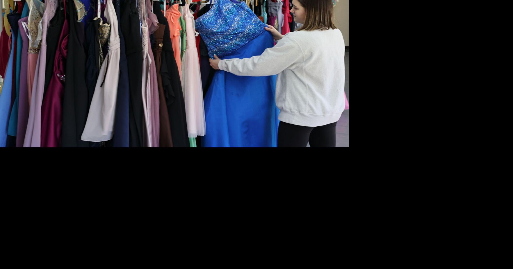 Cinderella Project makes prom possible