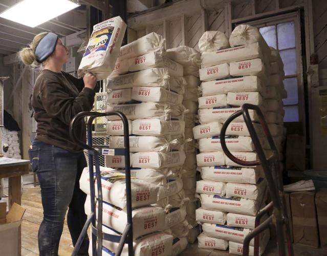 Milling a Southern tradition: Big Spring Mill hitting 169 Years