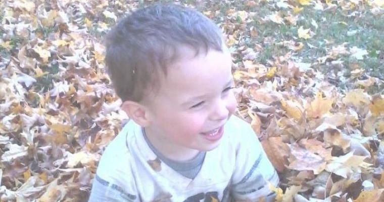 Mother of 3-year-old Callen Mullins: 'He was a very happy child'