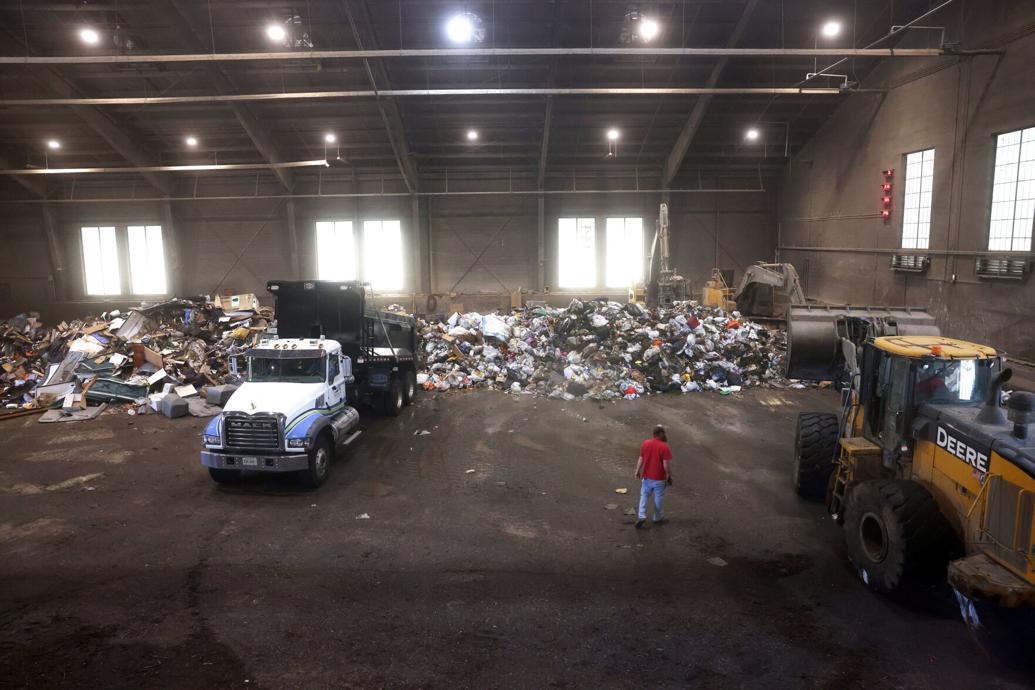 Roanoke Valley landfill readying for natural gas production