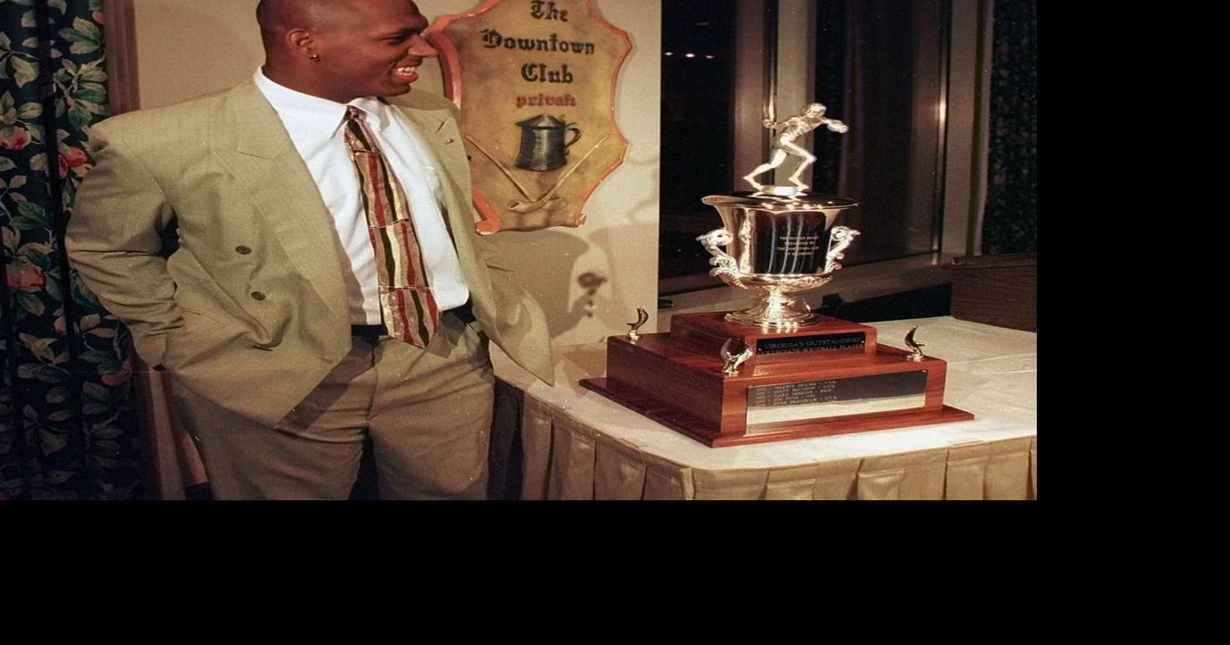 UVa football: New college hall-of-famer Poindexter says George Welsh ...