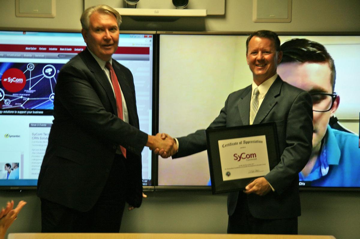 SyCom Technologies moves to new location in Roanoke County