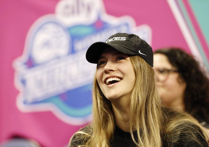 Pebley, Lobo high on Virginia Tech's Kitley entering draft