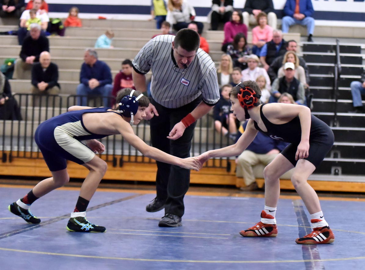 Photos: Cave Spring, Hidden Valley middle schools compete on the ...