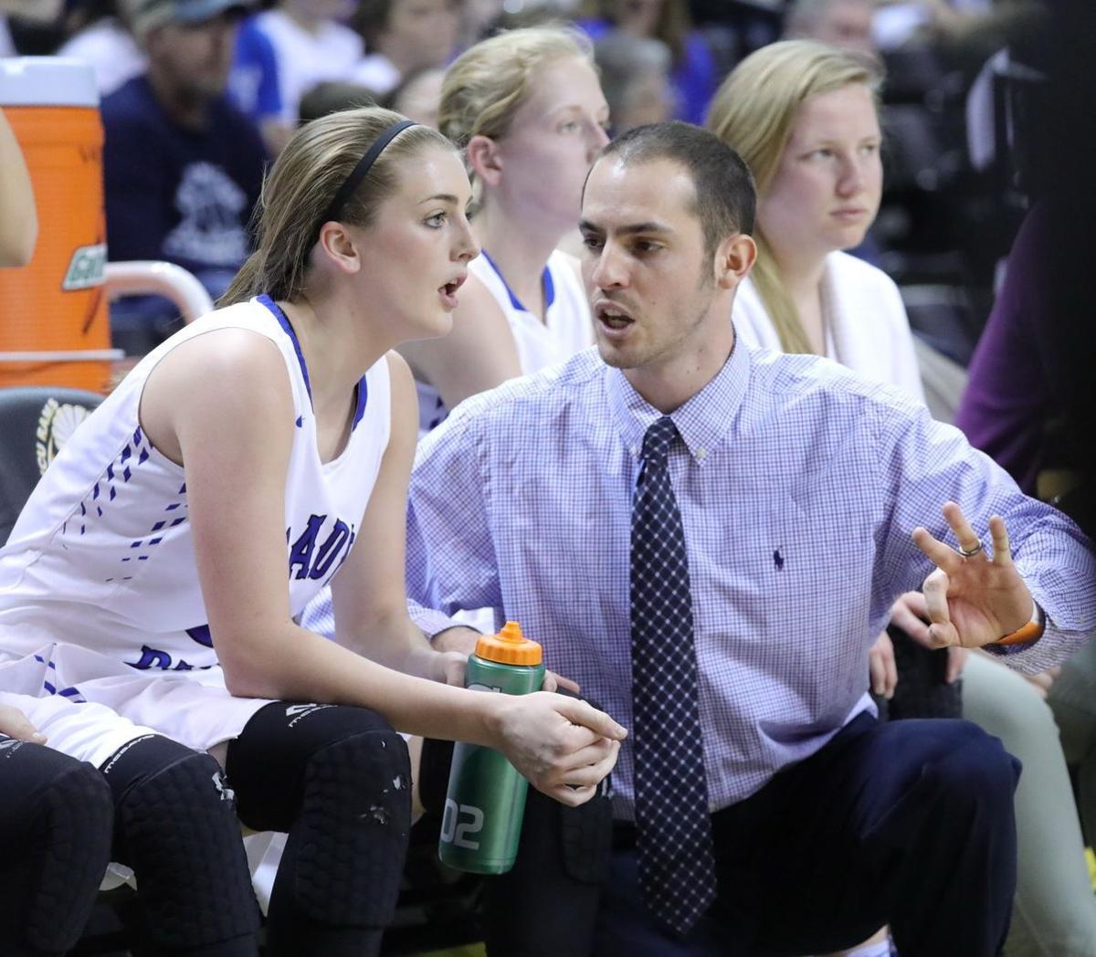 Peyton Mohler helps Parry McCluer girls bring home state title | High ...