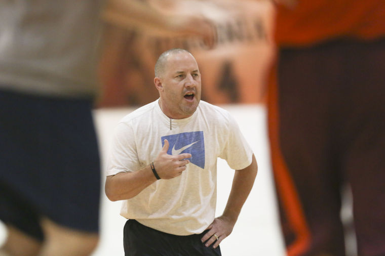 New Hokies coach Buzz Williams has humble roots, big dreams | Virginia ...