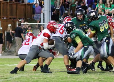 Photos: Lord Botetourt football vs. Northside