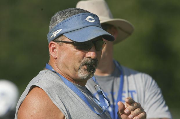 Craig County football coach steps down