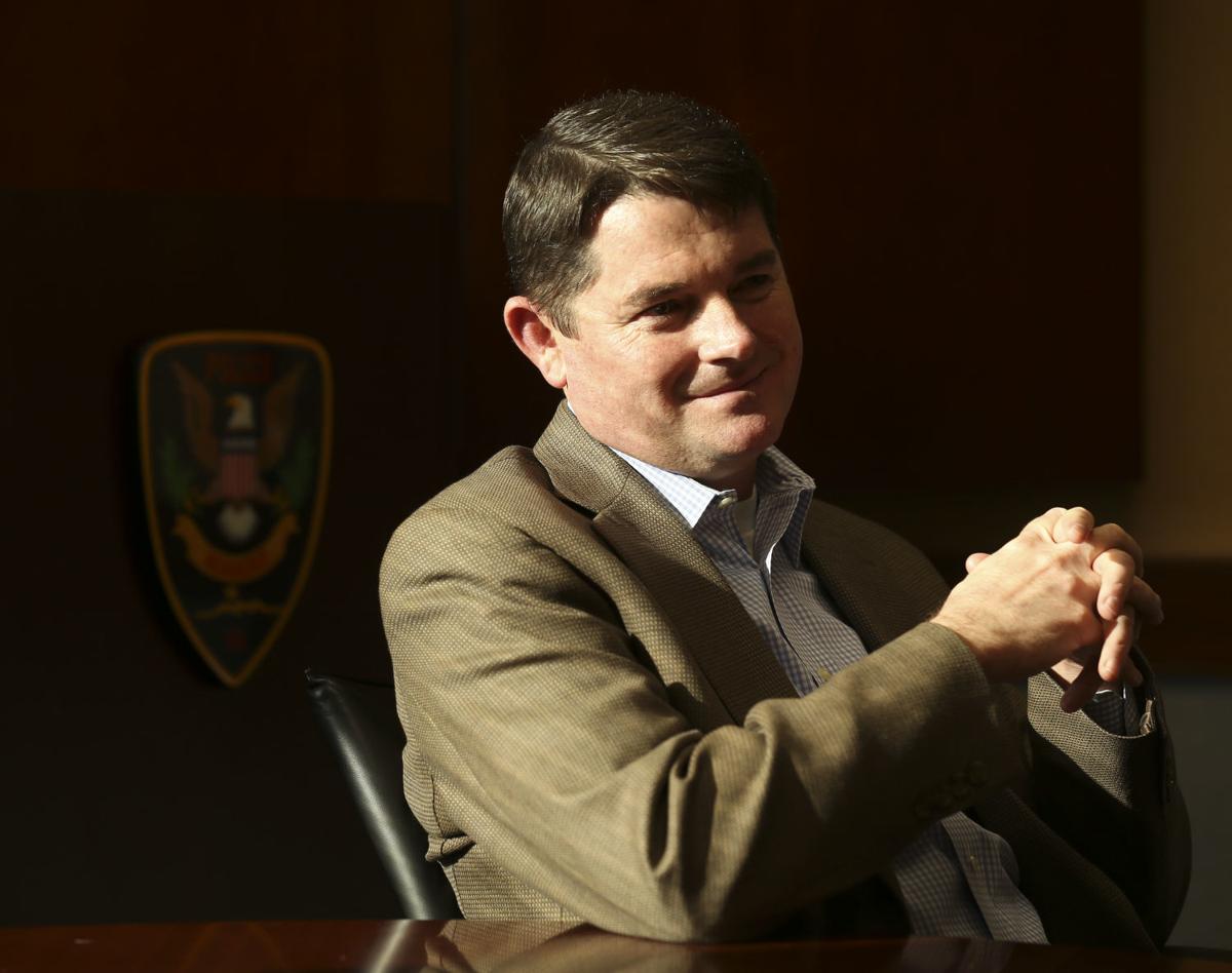 Roanoke schools' Chris Perkins defends role of police officers in ...